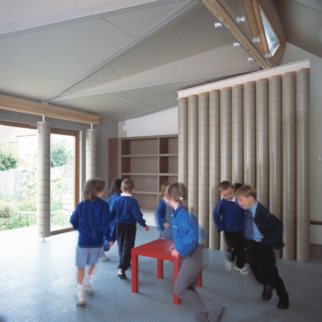 Cottrell & Vermeulen Architects - The Stephen Lawrence Prize