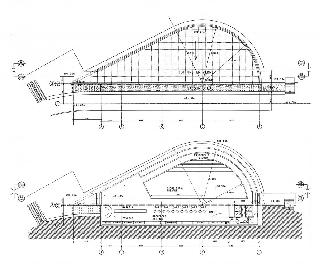 Ian Ritchie Architects - The Stephen Lawrence Prize