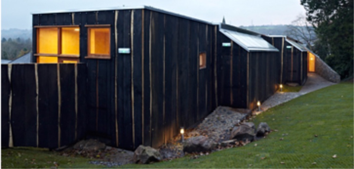 David Sheppard Architects - The Stephen Lawrence Prize