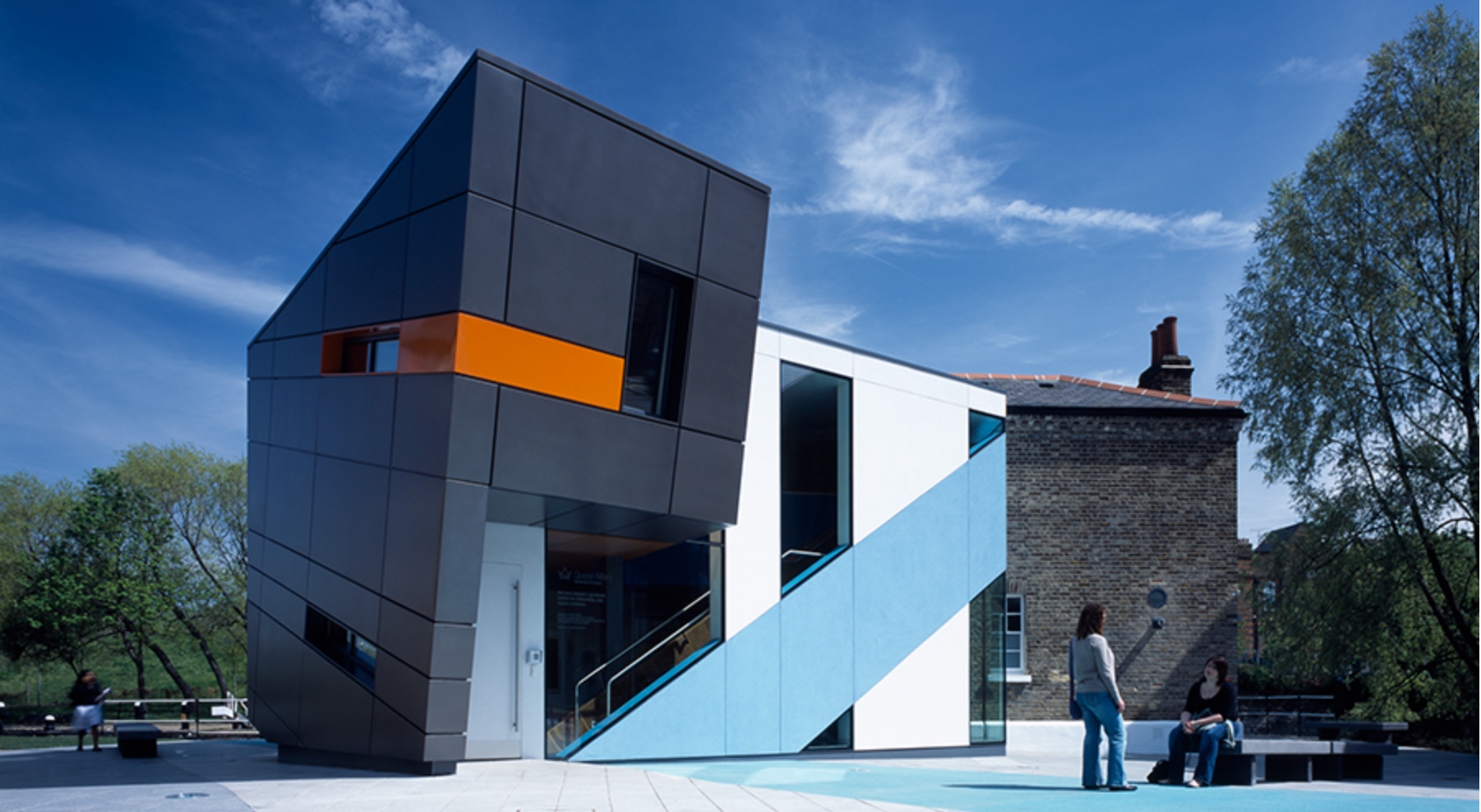 Surface Architects - The Stephen Lawrence Prize