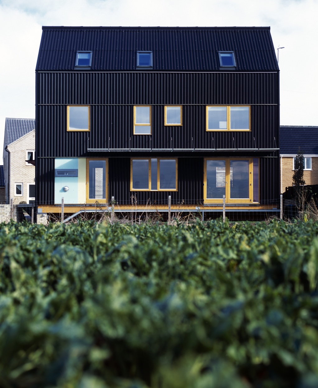 Mole Architects - The Stephen Lawrence Prize
