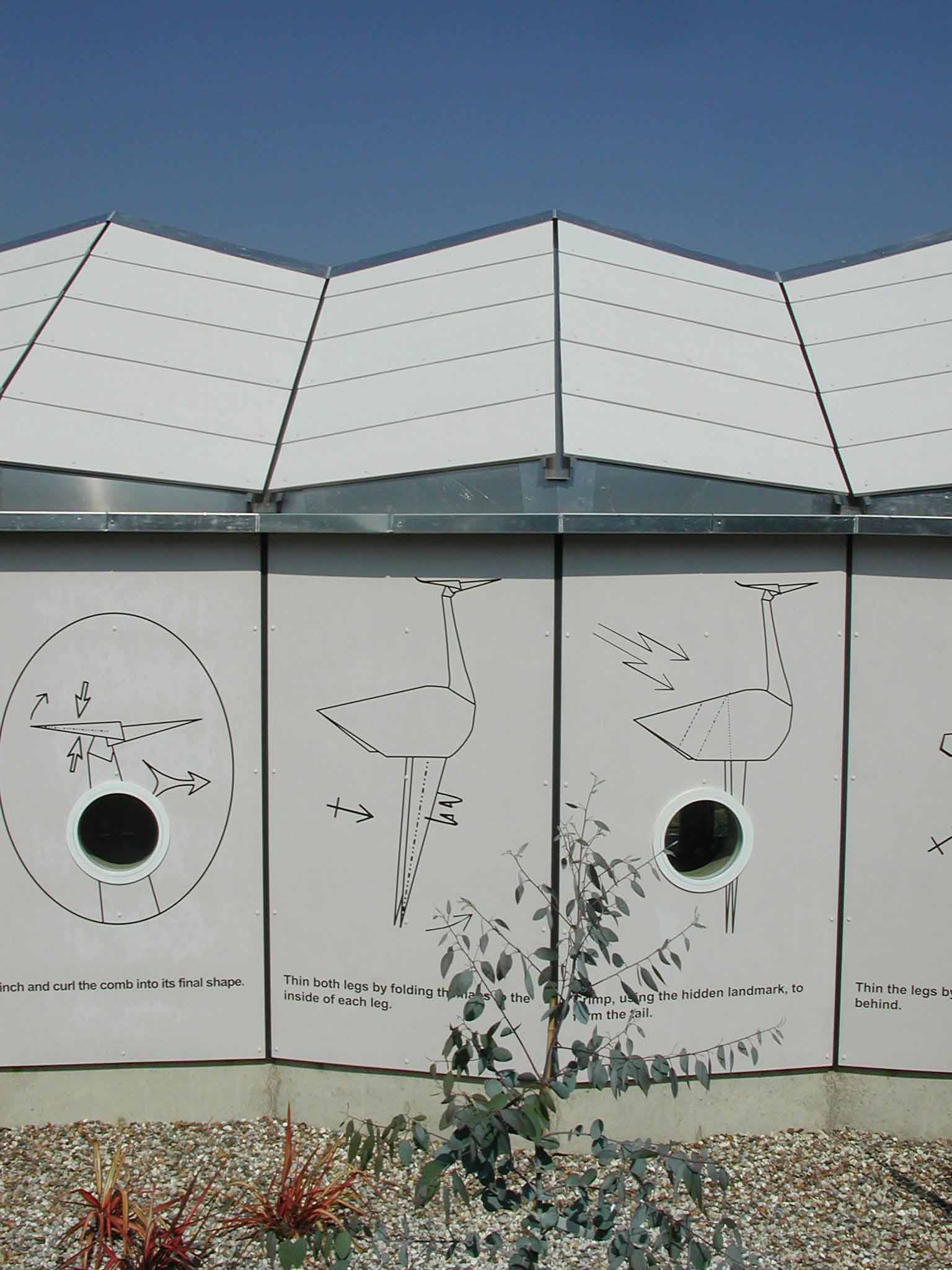 Cottrell & Vermeulen Architects - The Stephen Lawrence Prize