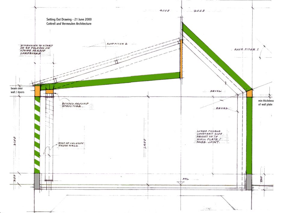 Cottrell & Vermeulen Architects - The Stephen Lawrence Prize